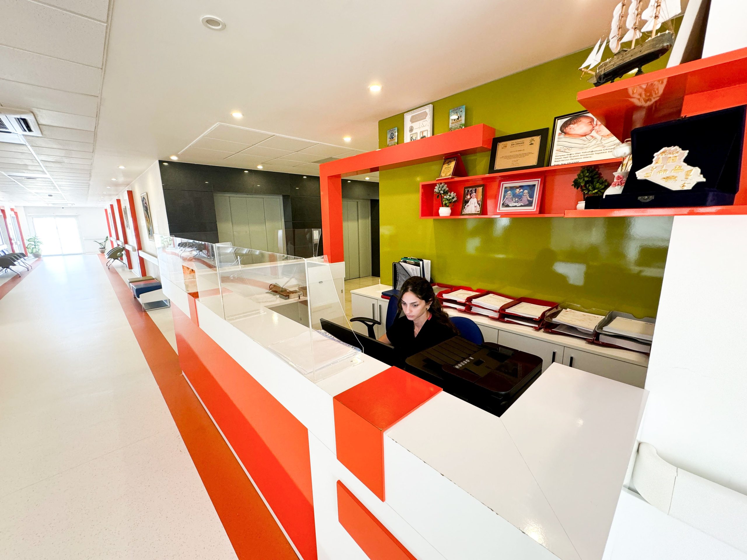 Kliniğimiz - Dr. Halil İbrahim Tekin