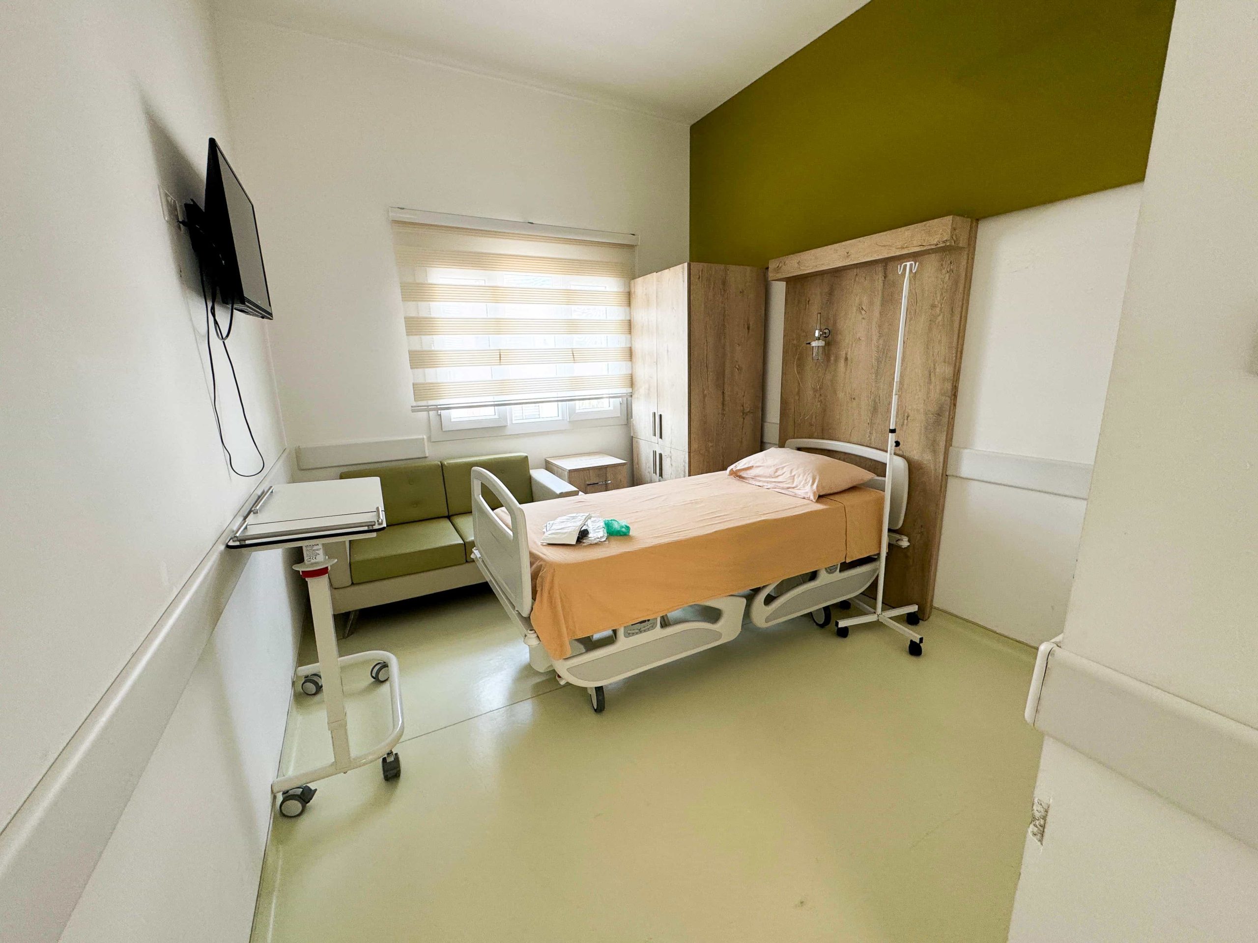 Kliniğimiz - Dr. Halil İbrahim Tekin